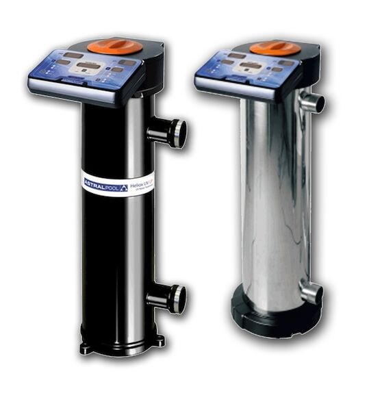 Lampy UV w basenie - czy warto? Poznaj ich sekrety!